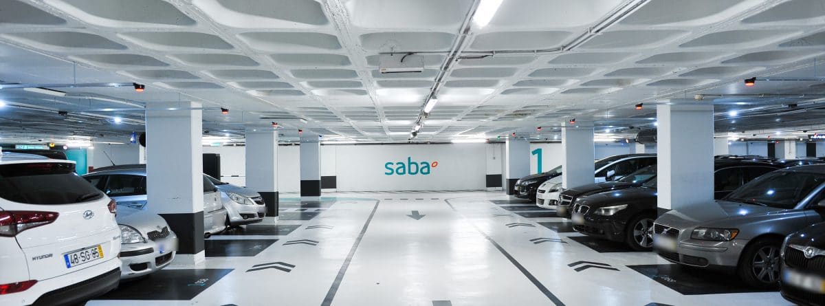 Saba Portugal – Parques de Estacionamento – Clube novobanco